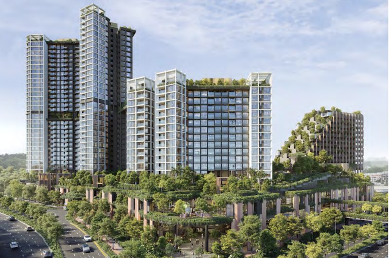 The Reserve Residences - Price & Sales Trend - StackBlog